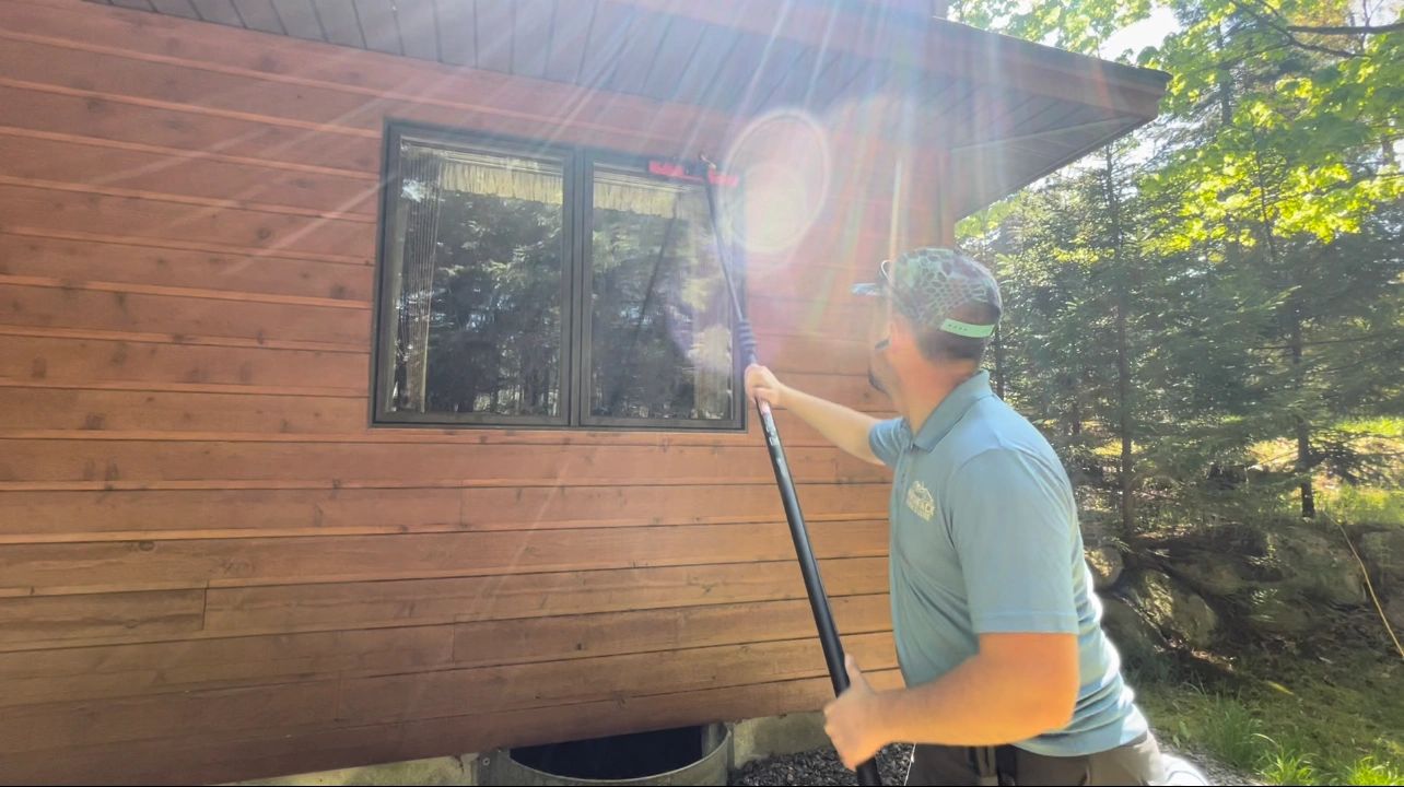 Adirondack Window Cleaning - Home